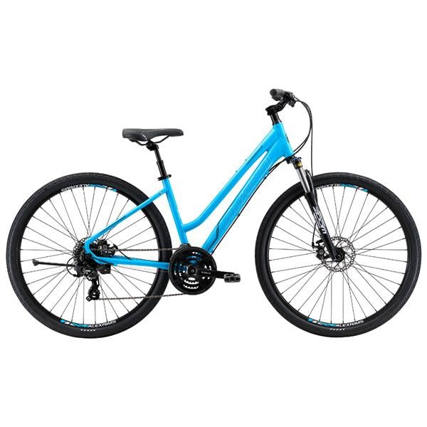 Avanti Discovery 2 MS Low Trekking Bike - Small Only – The Bike Shop Online