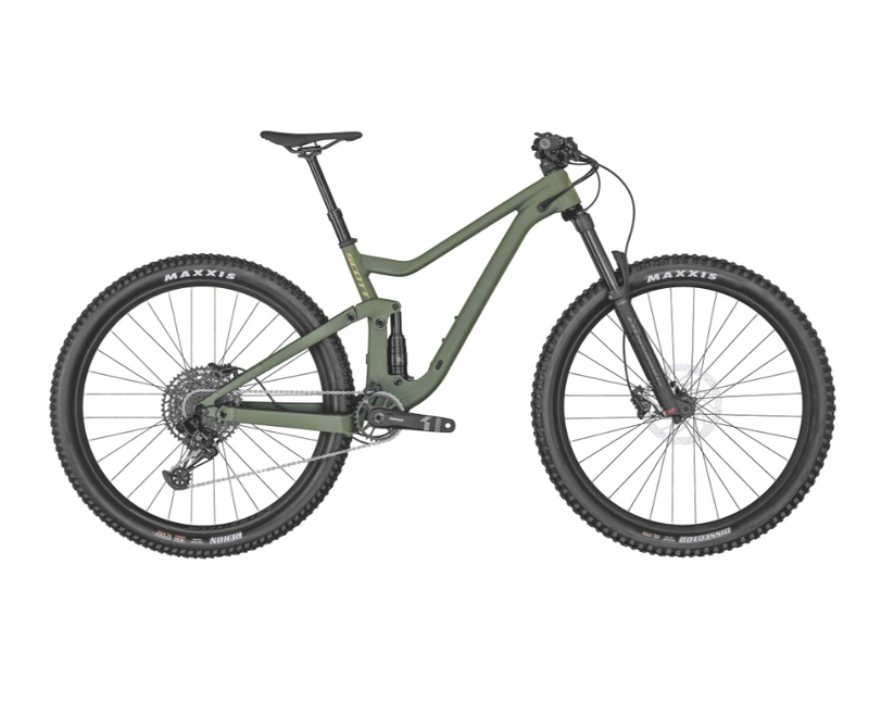 Scott Genius 950 Dual Suspension Mountain Bike - Medium Only – The Bike ...